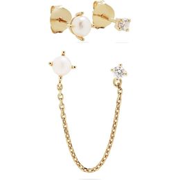 Esprit Jewelry Set female Gold size One Size
