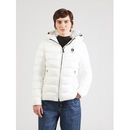 Blauer.usa Jacke Damen Gr&ouml;&szlig;e XS wei&szlig;