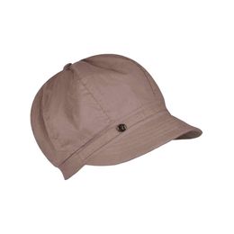 Loevenich Cap female Beige, Brown size One Size