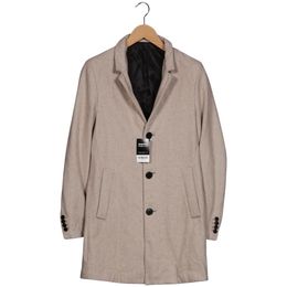 H&M H&M Mantel Herren Gr&ouml;&szlig;e M Second Hand beige