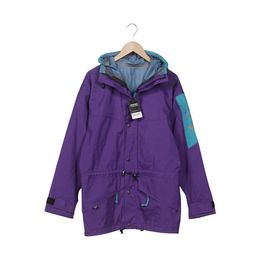 The North Face Jacke Herren Gr&ouml;&szlig;e L Second Hand lila