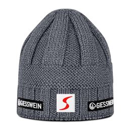 Giesswein Beanie 'Obersberg' male Grey size One Size
