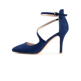 Celena Pumps 'Cinthya' female Blue size 38