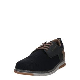 Tom Tailor Athletic Lace-Up Shoes male Blue size 45