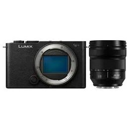 Panasonic DC-S9 schwarz + Lumix 24-60mm f2,8