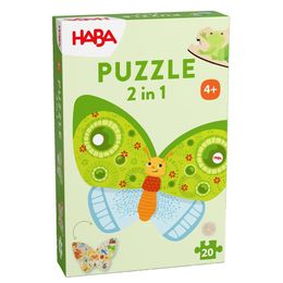 Haba Game '2in1' male Mixed colors size onesize