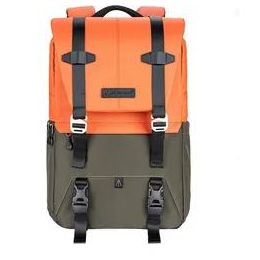 K&F Concept Beta Backpack 20L Fotorucksack orange
