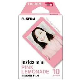 Fujifilm Instax Mini Film pink lemonade