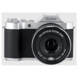 Rollei Powerflex 10x Optischer Zoom Retro