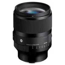 Sigma 35mm f1,2 DG II (A) f&uuml;r Sony E-Mount