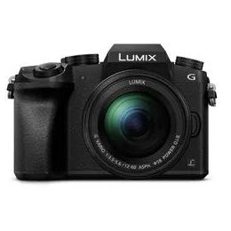 Panasonic Lumix DMC-G70 + 12-60 mm f3,5-5,6| Dealpreis