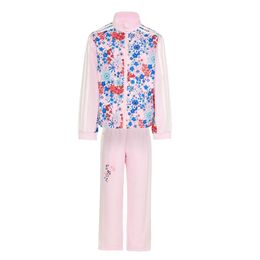 adidas originals Sweatsuit 'adidas originals x Liberty London' girl Pink size 110