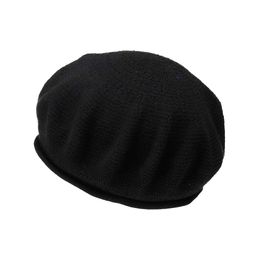 Loevenich Beanie female Black size One Size