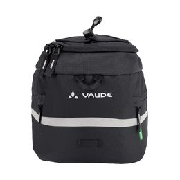 Vaude Gep&auml;cktr&auml;gertaschen ' Silkroad M (ready) ' Herren Gr&ouml;&szlig;e one size schwarz / wei&szlig;