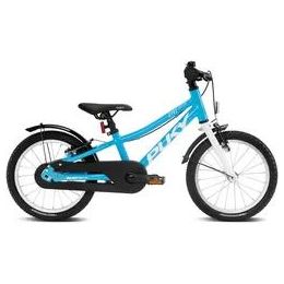 Puky Cyke 16-1 Alu Freilauf (16 Zoll Kinderfahrrad) - freshblue/white