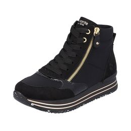 Remonte High-Top Sneakers female Black size 43