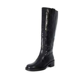 Dune LONDON Stiefel 'Tayan' Damen Gr&ouml;&szlig;e 41.5/42 schwarz Winterschuhe