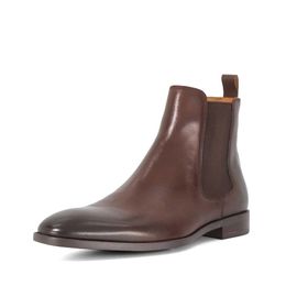 Dune London Chelsea Boots 'Matchin' male Brown size 10
