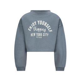 Retour Jeans Sweatshirt 'Puck' girl Grey size 13-14