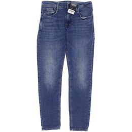 Pepe Jeans Jeans Herren Gr&ouml;&szlig;e 30 Second Hand blau
