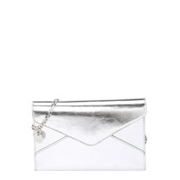 Aldo Clutch 'LUPINE' female Silver size One Size