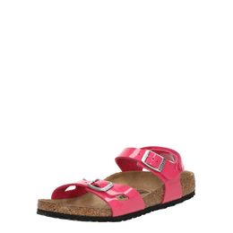 Birkenstock Sandals 'Rio' girl Pink size 27
