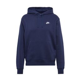 Nike Sportswear Sweatshirt 'Club Fleece' male Blue size XXL