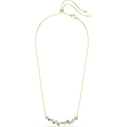 Swarovski Necklace female Green size One Size