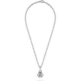 Philipp Plein Necklace male Silver size One Size