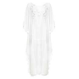 Nassau Beach Club Dress 'NB231050' female White size One Size