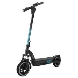 E-Scooter SOFLOW "SO4 PRO GT", anthrazit, RollerB:56,8cm L:117cm, mit Stra&szlig;enzulassung, ABE, Apple Find My, 100 km Reichweite, 10 Zoll, B:56,8cm L:117cm, Topseller