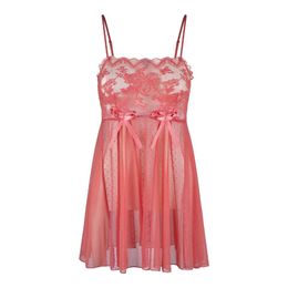 Lingadore Negligee female Pink size XXXL