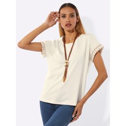 Rundhalsshirt