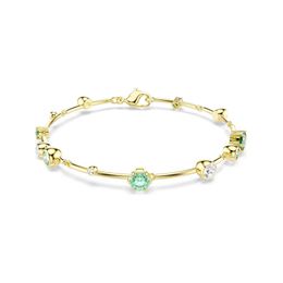 Swarovski Bracelet female Gold size One Size