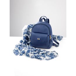Rucksack und Schaltuch