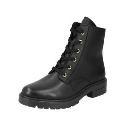 Rieker Lace-Up Ankle Boots female Black size 36