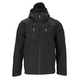 WHISTLER Outdoor jacket 'Downey' male Black size M