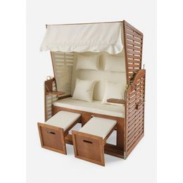 bonprix Strandkorb, beige