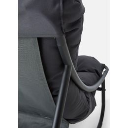 bonprix Schaukel-Gartensessel, grau