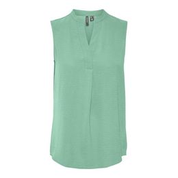 V&eacute;ro Moda VERO MODA Bluse 'ELVA' Damen Gr&ouml;&szlig;e L gr&uuml;n
