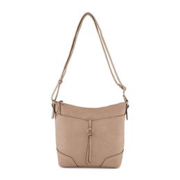 Tom Tailor Crossbody Bag 'Imeri' female Beige size One Size