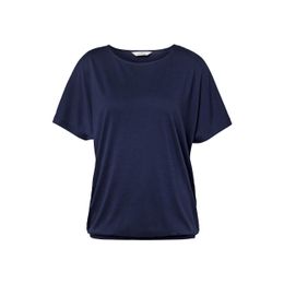 Tchibo - Blusenshirt - Damen - Gr. L - dunkelblau