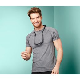 Tchibo - Neopren-Sportbrillenband - schwarz