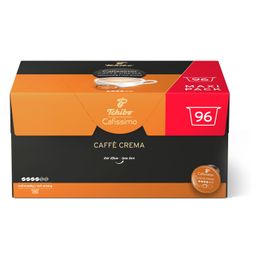 Cafissimo Caff&egrave; Crema vollmundig - 96 Kapseln - Intensit&auml;t: 4/6
