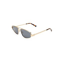 Le Specs Sunglasses 'TREASURE' male Gold size One Size