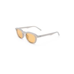Le Specs Sunglasses 'HEART THROB' male Grey size One Size