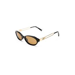 Le Specs Sunglasses 'LUNITA' female Black size One Size