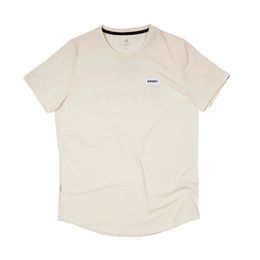 Saysky Logo Motion T-Shirt Bekleidung Herren wei&szlig; XS