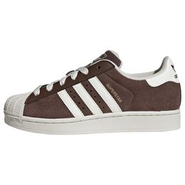 adidas originals Sneakers 'Superstar II' female Brown size 6,5