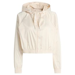 adidas originals Between-Season Jacket 'PEARL' female White size XXS